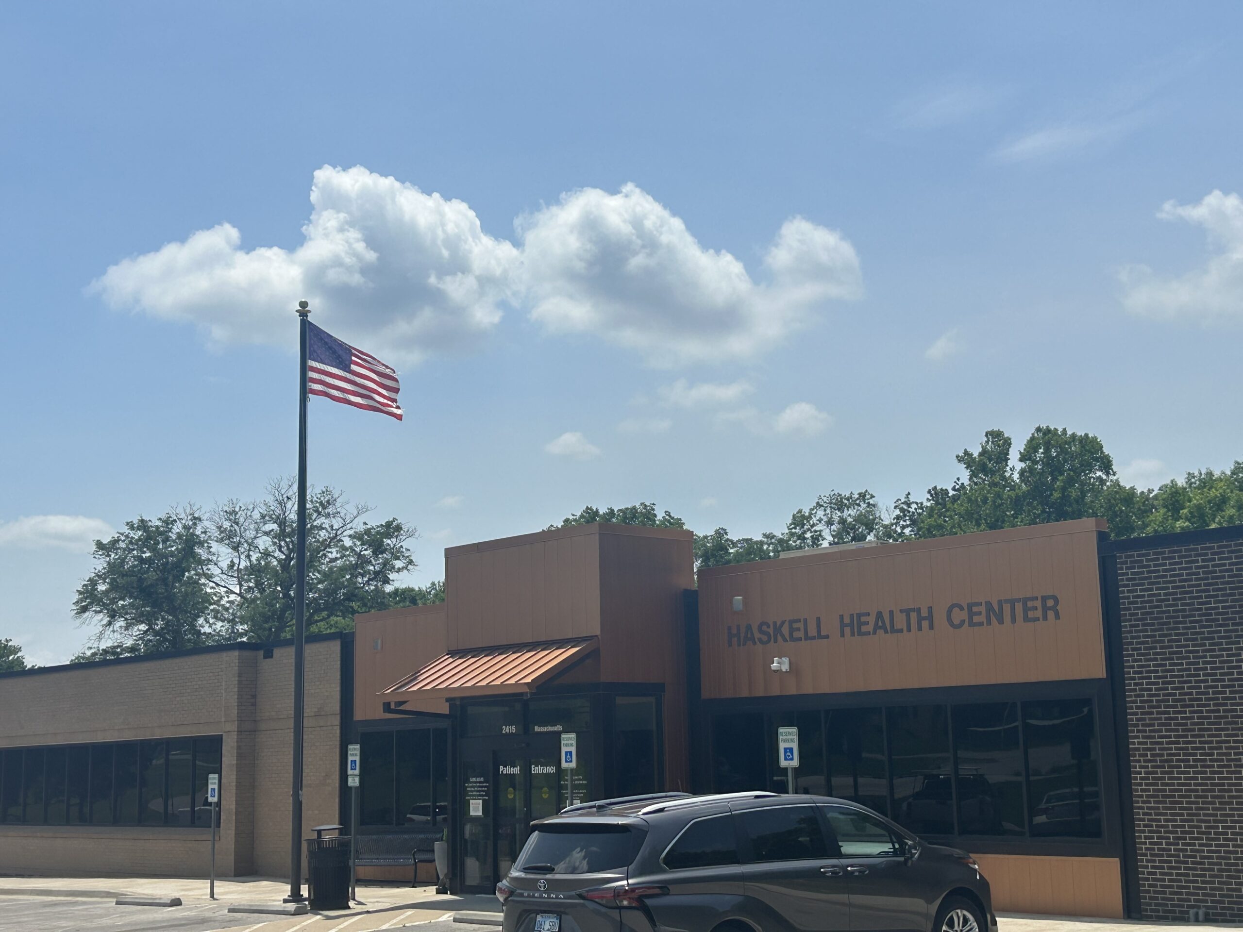 Agreement with federal government will bring new healthcare facility to ...